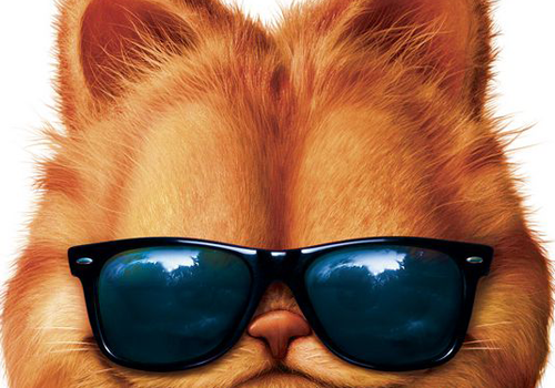 Lighting CG Garfield – Gregory Yepes